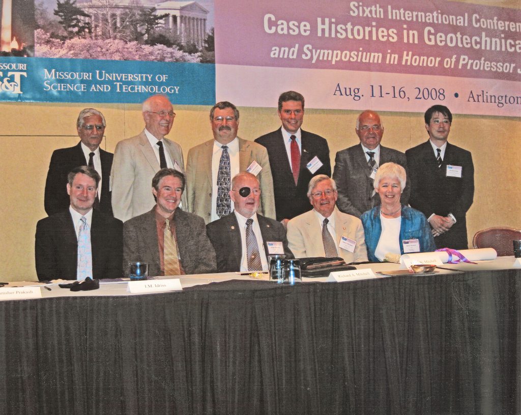 The James K. Mitchell Legacy Website – Legacy Website